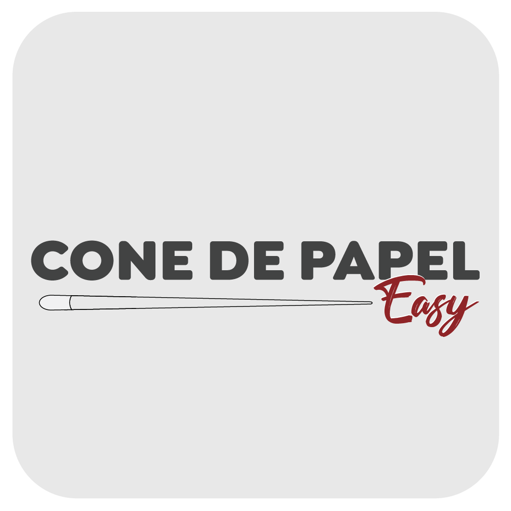 Cone de papel - Easy Bassi