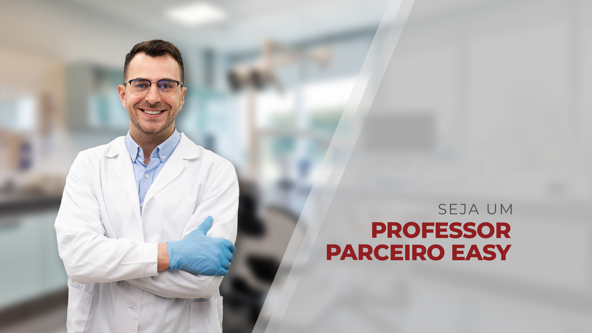 Seja um professor parceiro Easy! - Easy Bassi